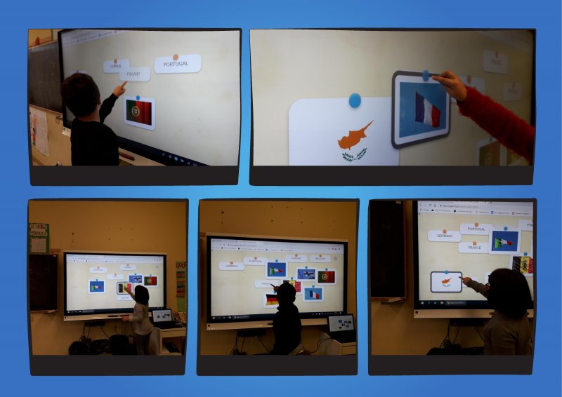 The Edgar project, discovering schools and routes in Europe with Edgar ...